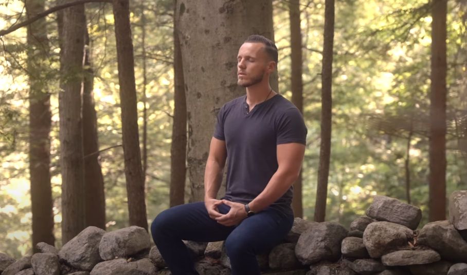 30-Day Healing Challenge - Jake Woodard