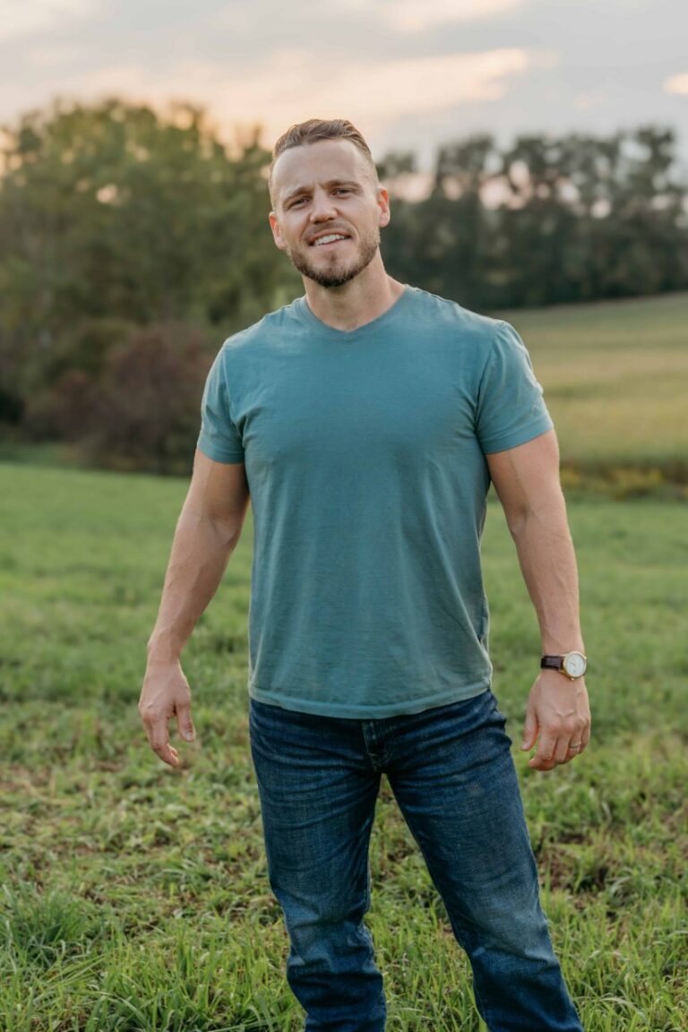 Free Masculine Class - Jake Woodard