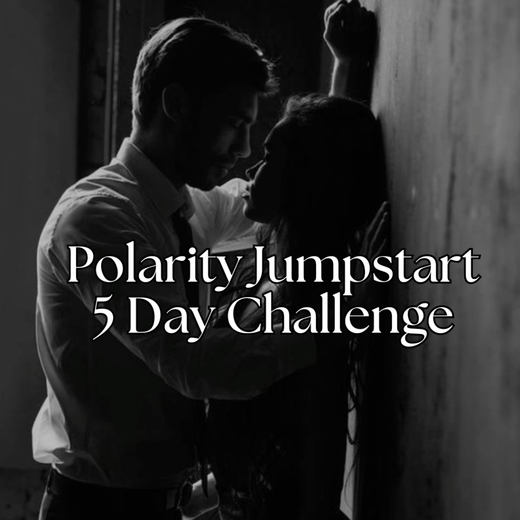 Polarity Jumpstart - 5 Day Challenge, January 20-24th - Jake Woodard
