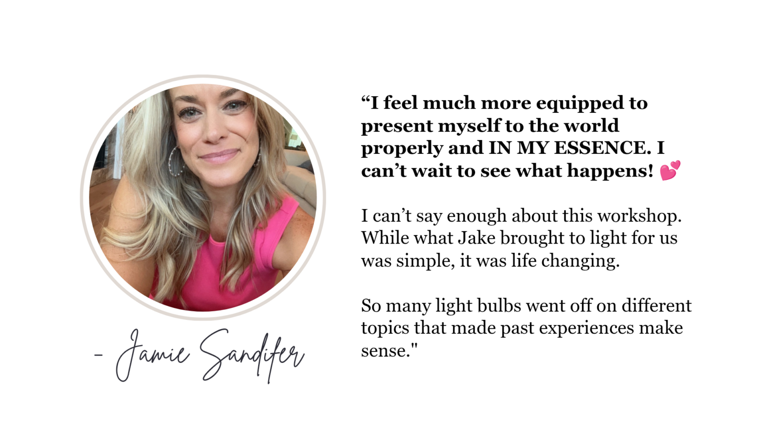 TAKEN - Jake Woodard